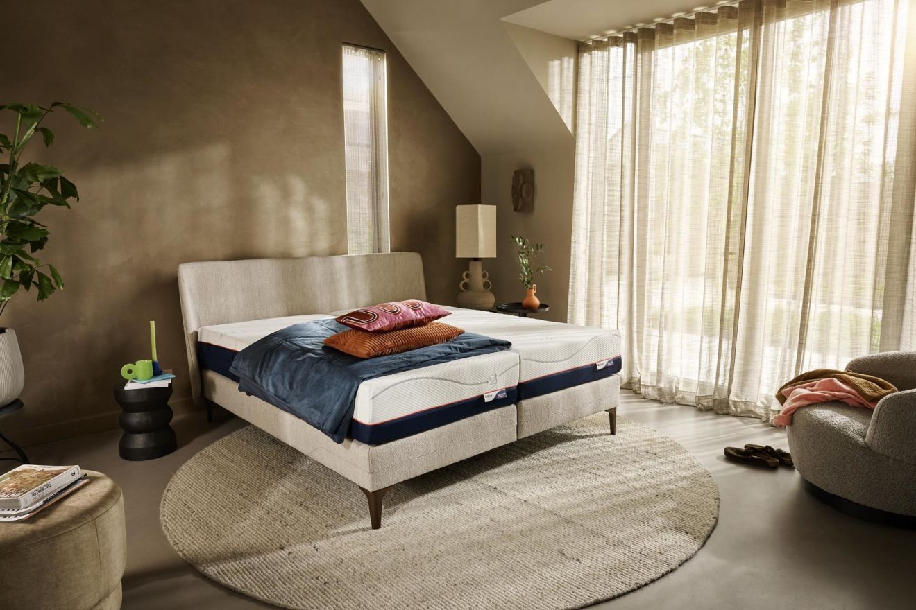 Best mattress of the year now available at Beter Bed - Press Releases ...