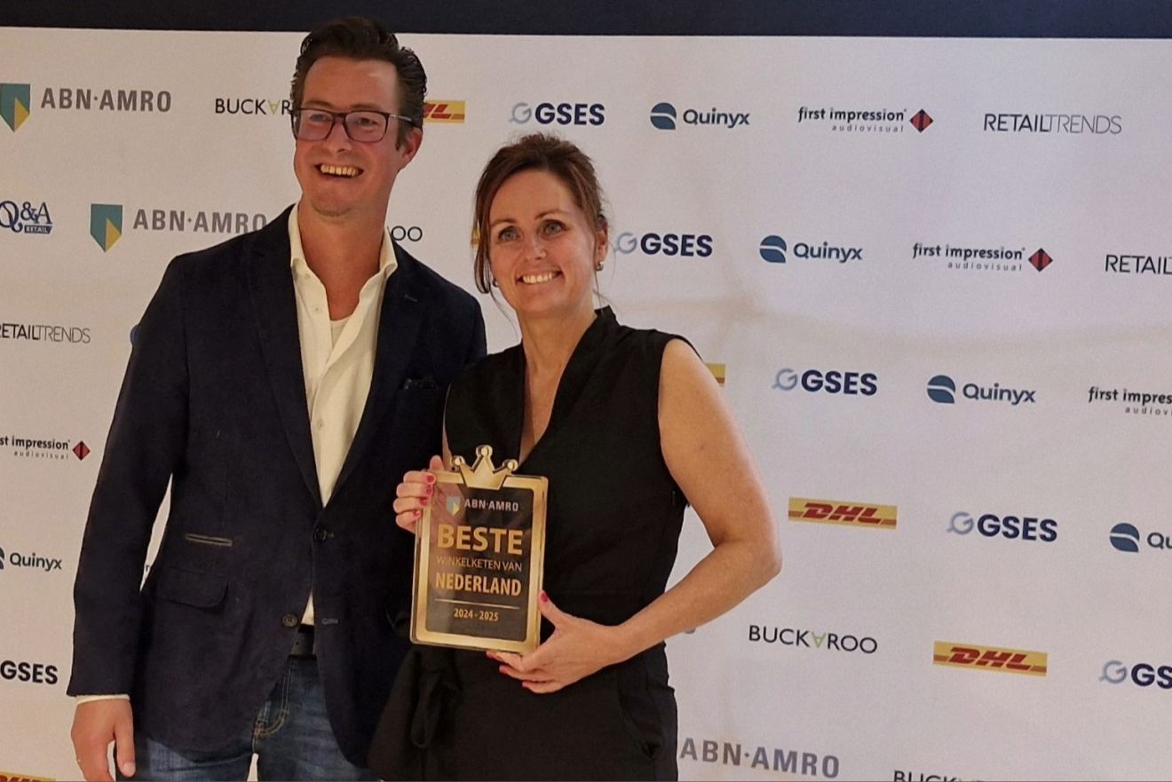Beter Bed for the 7th time Best Retailer of the Netherlands - Press ...